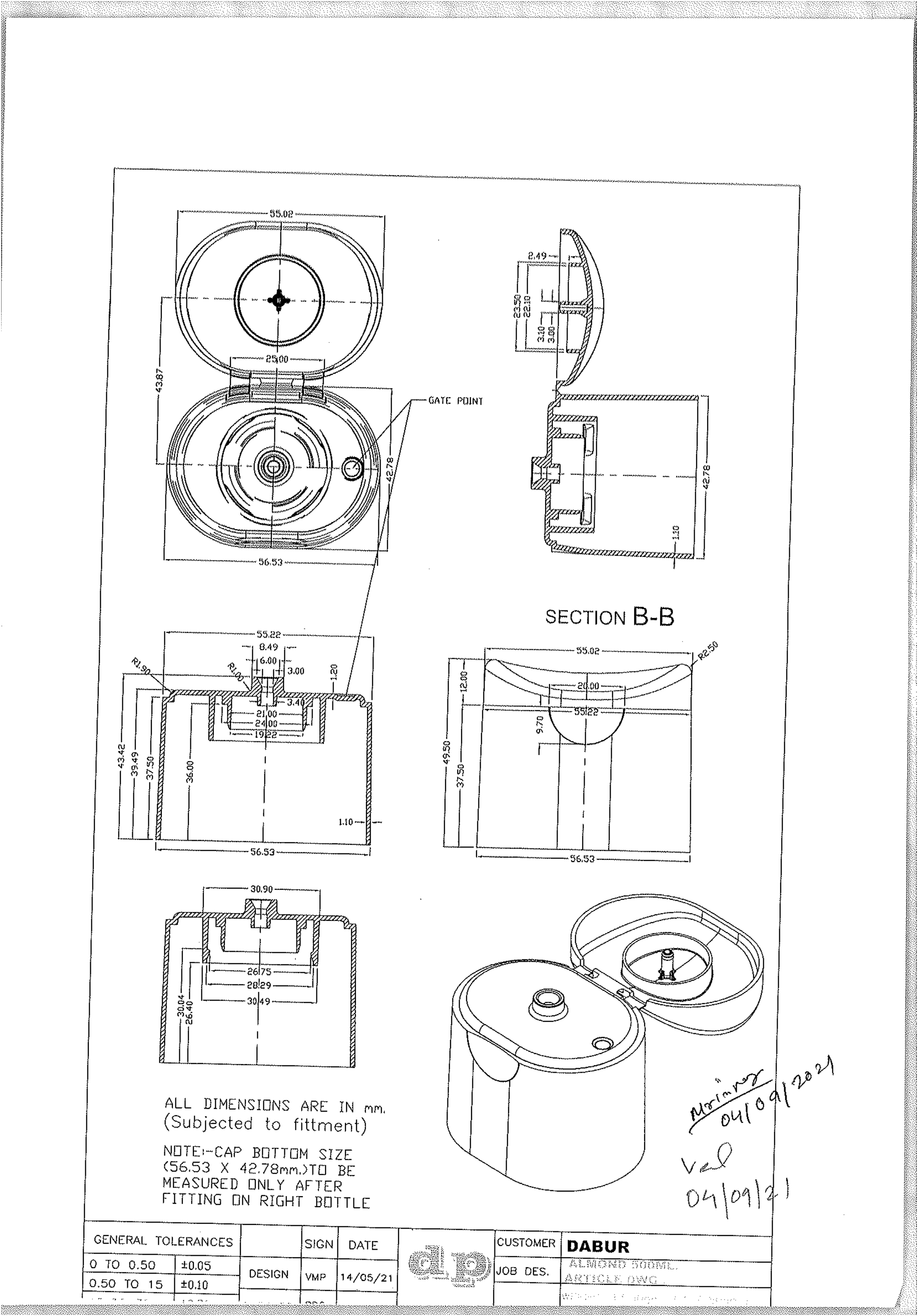 moulds.dabur.com - /Documents/Drawing/